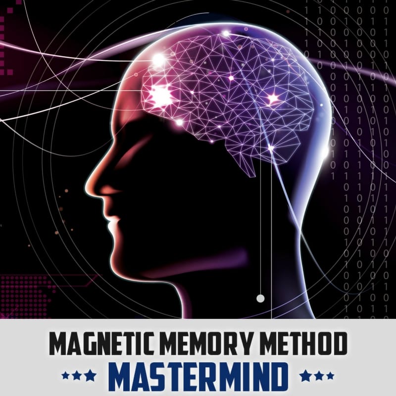 Magnetic Memory Method Mastermind