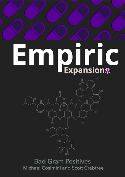 Empiric Bad Gram Positives (DRAFT)